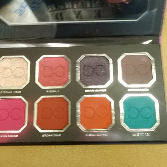 Dominique Cosmetics | Makeup | Celestial Thunder Eyeshadow Palette ...